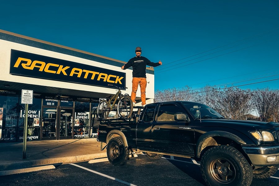 Rack Attack Charlotte - Rack Attack